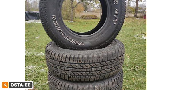 rehvid (202889128) - Osta.ee