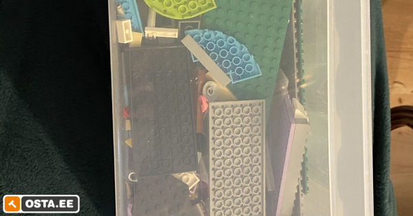 LEGO klotsid (205381497) - Osta.ee