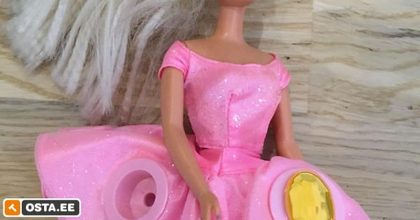 Mattel Barbie nukk (193344991) - Osta.ee