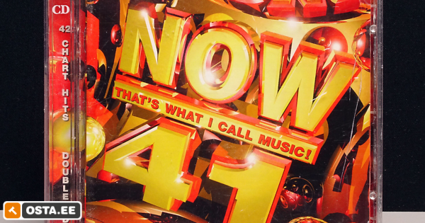 Now That's What I Call Music! 41 (1998) (198136910) - Osta.ee