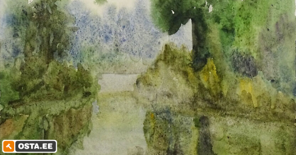 Eeva Ant "Alatskivi III" (225706314) - Osta.ee