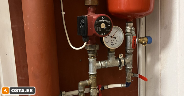 Elektrikatel 9kW (185770353) - Osta.ee