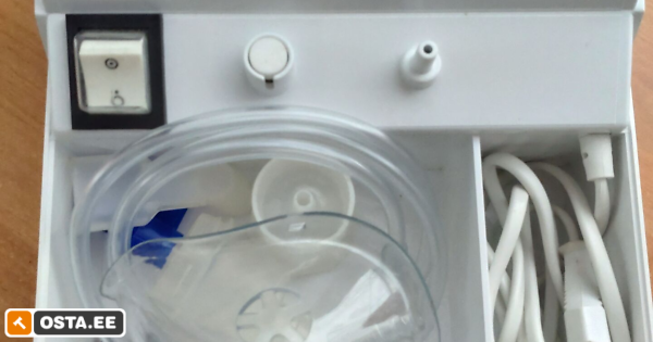 Inhalaator (183658515) - Osta.ee