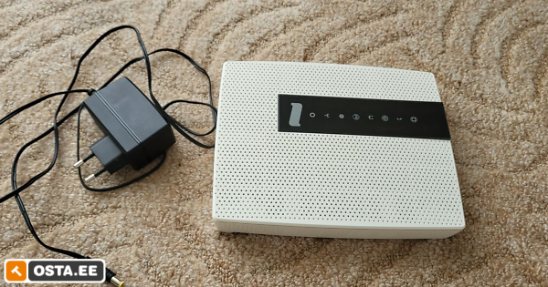 Ruuter Inteno DG200A (199759100) - Osta.ee