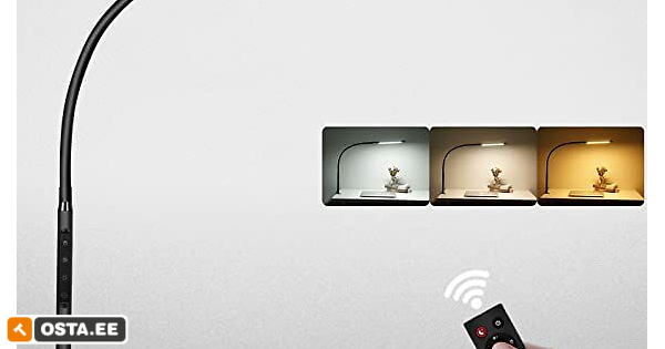 MEGA! Eyocean LED-silmakaitse laualamp, UUS! (194885716) - Osta.ee