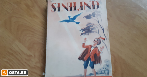 Sinilind (202483194) - Osta.ee