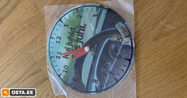 UUS! Parkimiskell (177576495) - Osta.ee