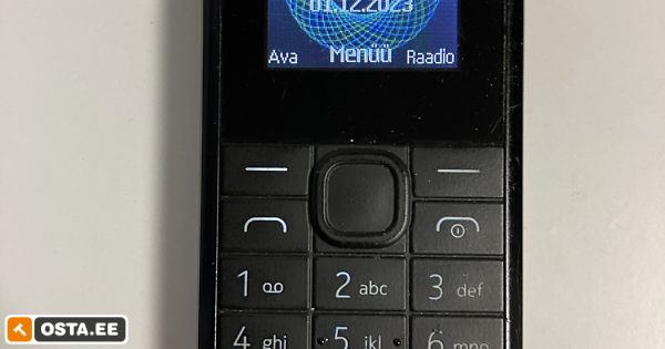 Nokia 105 RM-1133 (204151494) - Osta.ee