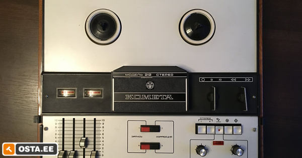 Kometa 212 lintmakk pakendiga (206289146) - Osta.ee