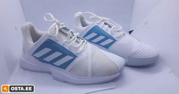 TOSSUD ADIDAS VALGED NR 42 ST.27. MADE IN VIETNAM (228702130) - Osta.ee