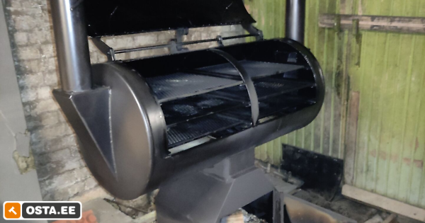 Suitsuahi,-barbeque ahi (206289580) - Osta.ee