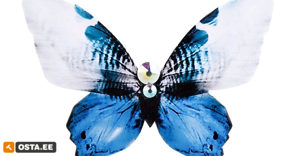 Kena kingitus: uus Kuma liblika pross ehe (204858869) - Osta.ee