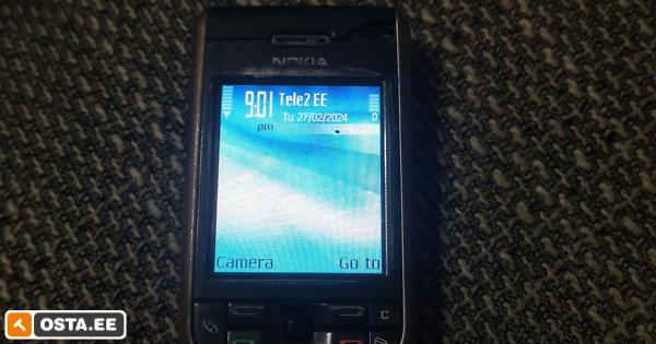 Nokia 3230 (208599050) - Osta.ee