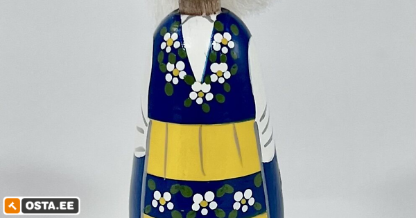 Salvo nukk (195523253) - Osta.ee