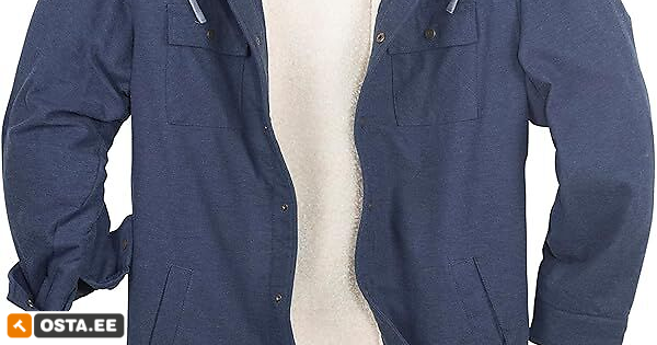 MEGA! Coevals Clubi meeste flanelljope EU/M!UUS! (213960443) - Osta.ee