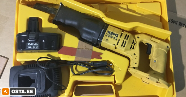 Tiigersaag REMS (220019632) - Osta.ee