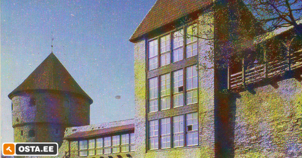 Eesti. Tallinn. 1990. (212027407) - Osta.ee