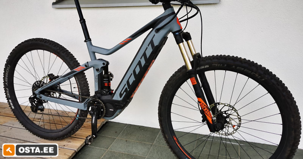 Scott E-GENIUS 920 28" M 2018 (157787699) - Osta.ee