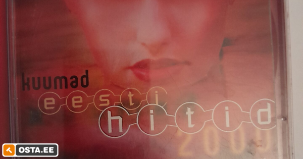 Eesti CD Eesti hitid 2000 (208693580) - Osta.ee