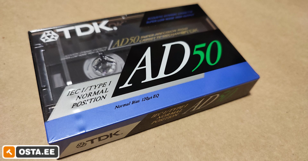 TDK AD 50 (222420759) - Osta.ee