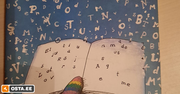 Ott Arder VALGE RAAMAT 1989 (196763635) - Osta.ee