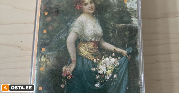 suvehommik olev vestmann eesti helikassett (206179692) - Osta.ee