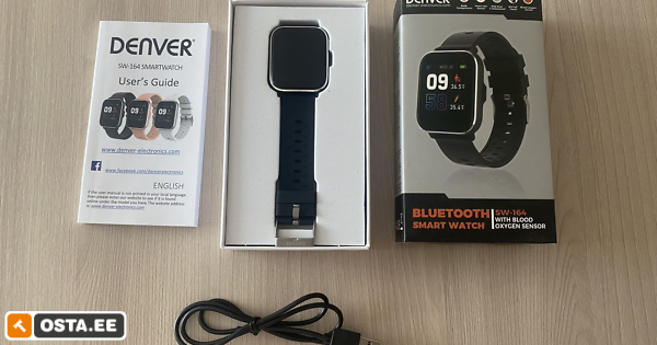 Nutikell Denver SW-164 , Uus!!! (191746053) - Osta.ee