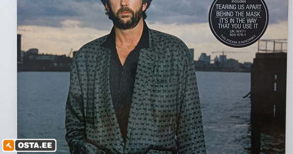 Eric Clapton - August (205857971) - Osta.ee