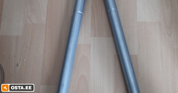 Oksalõikur oksakäärid teleskoop (197813654) - Osta.ee