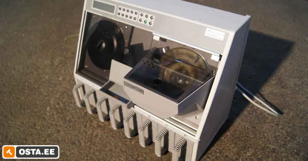 Mündilugeja ja -sorteerija SCAN COIN SC 22-F15 (202107496) - Osta.ee