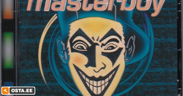 CD MASTERBOY - THE ALBUM, 1995, EURODANCE, EURO HOUSE (192503285) - Osta.ee