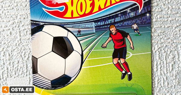 Hot Wheels Yur So Fast Mattel 2015 (192046166) - Osta.ee