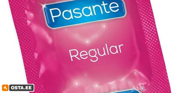 Pasante Regular, 10 kondoomi (176914138) - Osta.ee