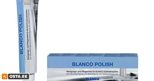LOT! BLANCO POLISH Puhastus- ja hooldusvahend (197071720) - Osta.ee