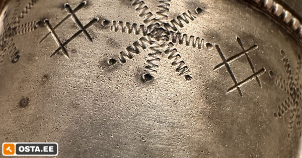 Vana hõbedast pits (199029510) - Osta.ee