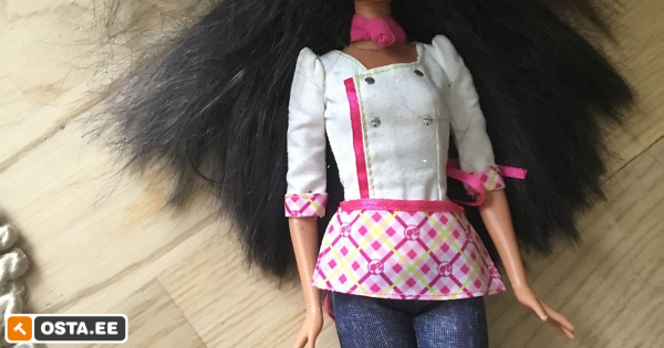 Christie barbie nukk, Mattel (199608995) - Osta.ee