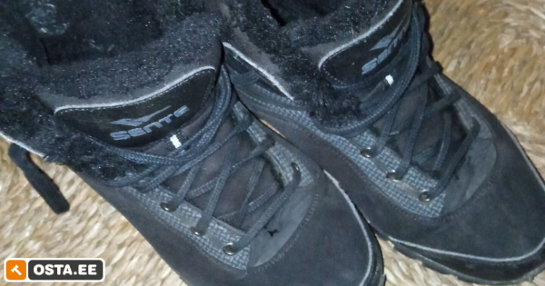 Soojad saapad 41 (187653465) - Osta.ee