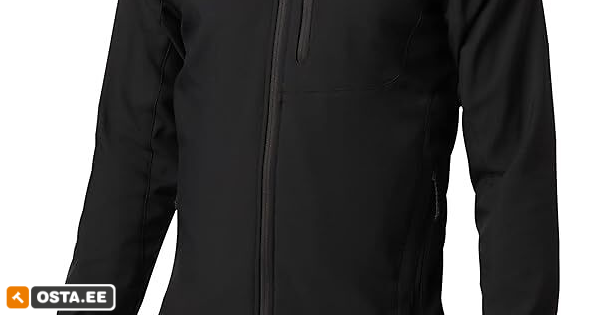 MEGA! Columbia meeste tuulekindel Softshell jope EU/L! (214994559 ...