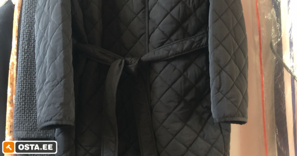 UUS Cut&Pret plus must mantel 48 (191162097) - Osta.ee