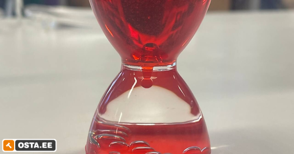 Fidget mullimäng Lava Bubbles (nagu liivakell) UUS (200210260) - Osta.ee