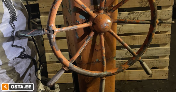 Pronksist Laeva Rool (224923594) - Osta.ee