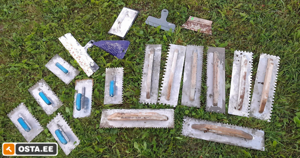 19 plaatimise tööriista (180944097) - Osta.ee