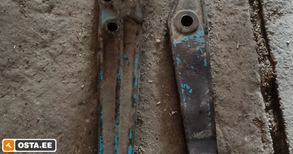 MTZ aisad ja haakeraud (216167384) - Osta.ee