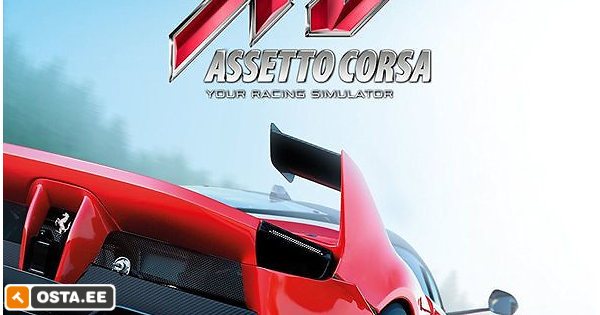 Xbox One mang Assetto Corsa Edition xb1 (180807358) - Osta.ee