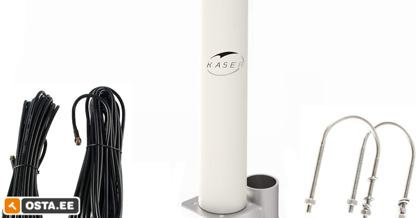 MEGA! KASER suure võimendusega 4G LTE 5G antenn, 12dBi! (206065555 ...