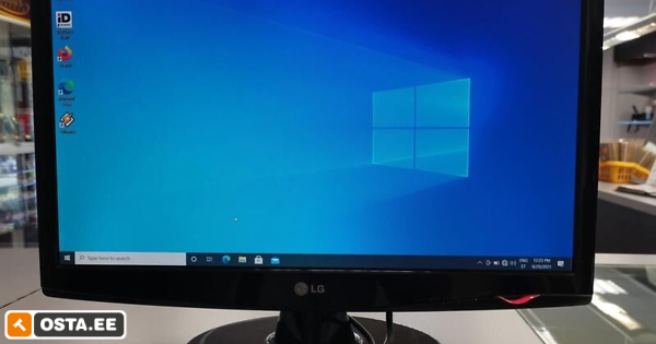 Monitor LG Flatron W2243S-PF (158332752) - Osta.ee