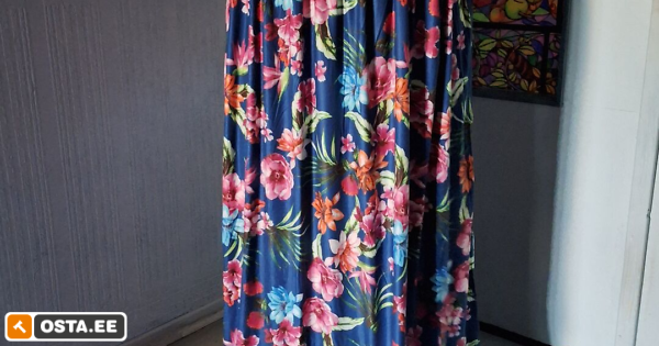 Pikk kleit 3xl,50-52 (195824926) - Osta.ee