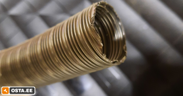 Webasto summuti toru 30 mm. (166474850) - Osta.ee