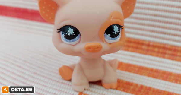 Littlest Pet Shop/Hasbro LPS Siga *885 (2006 a.) (197945070) - Osta.ee