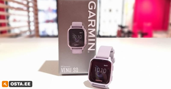 Nutikell Garmin Venu Sq UUS! (183014820) - Osta.ee
